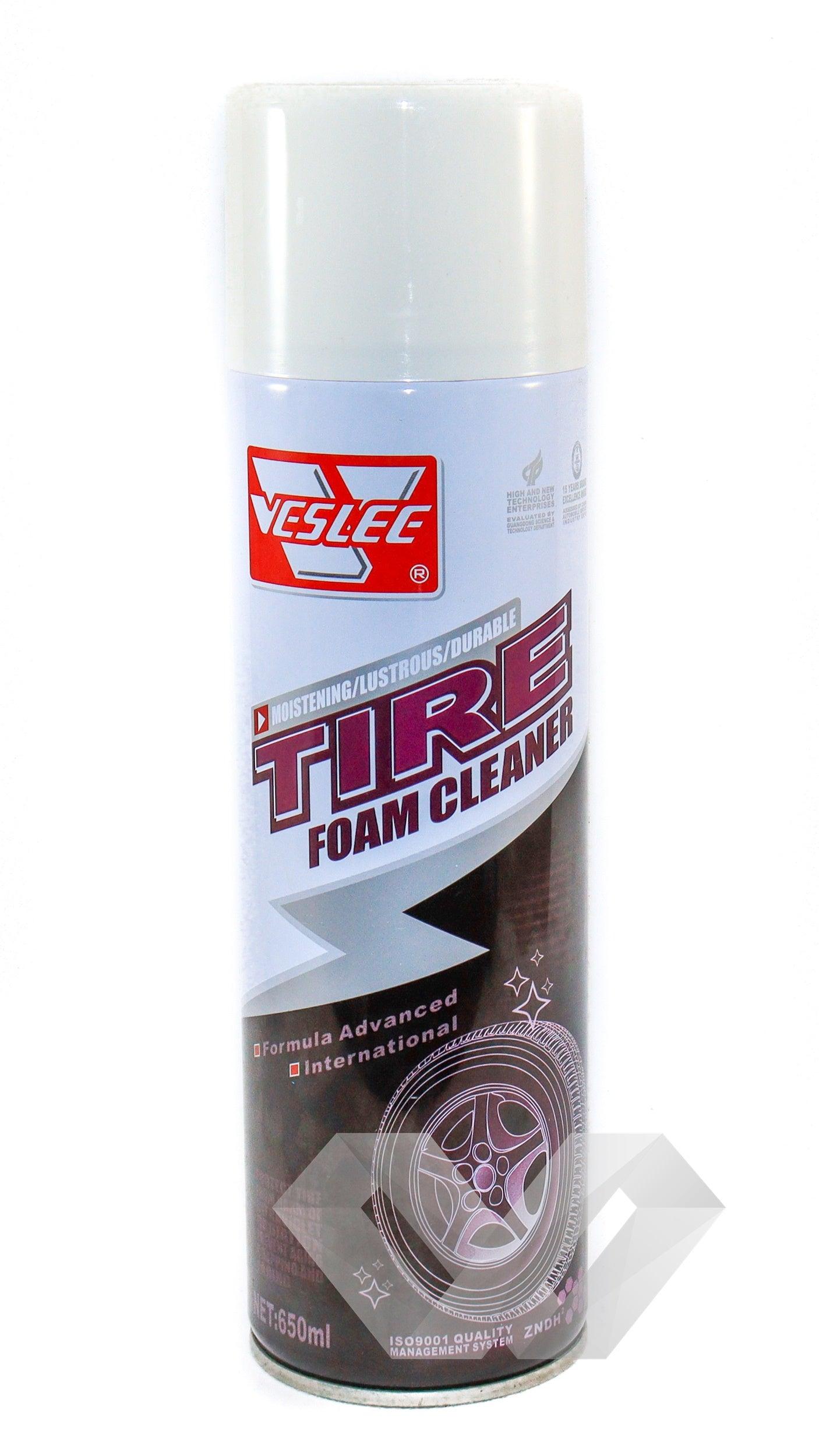 Spray curatat anvelope Veslee, 650ml